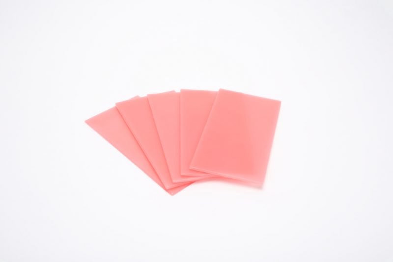 Baseplate Wax, Medium Soft, Pin